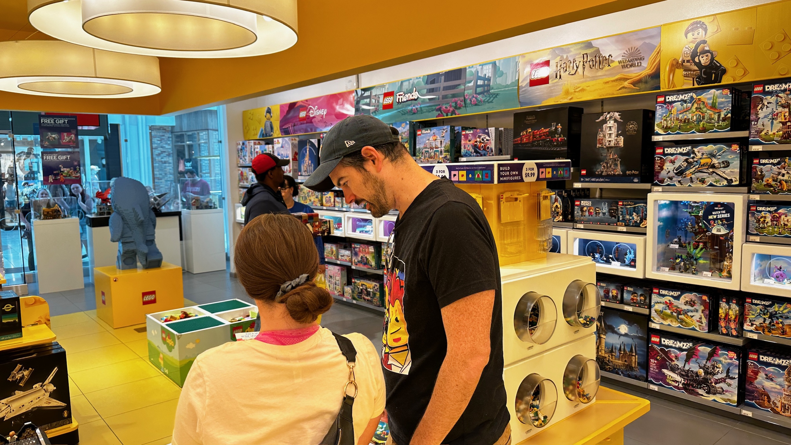 May 19th – Club Meeting – Lego Store Woodlands Mall – houstonbrickclub.com