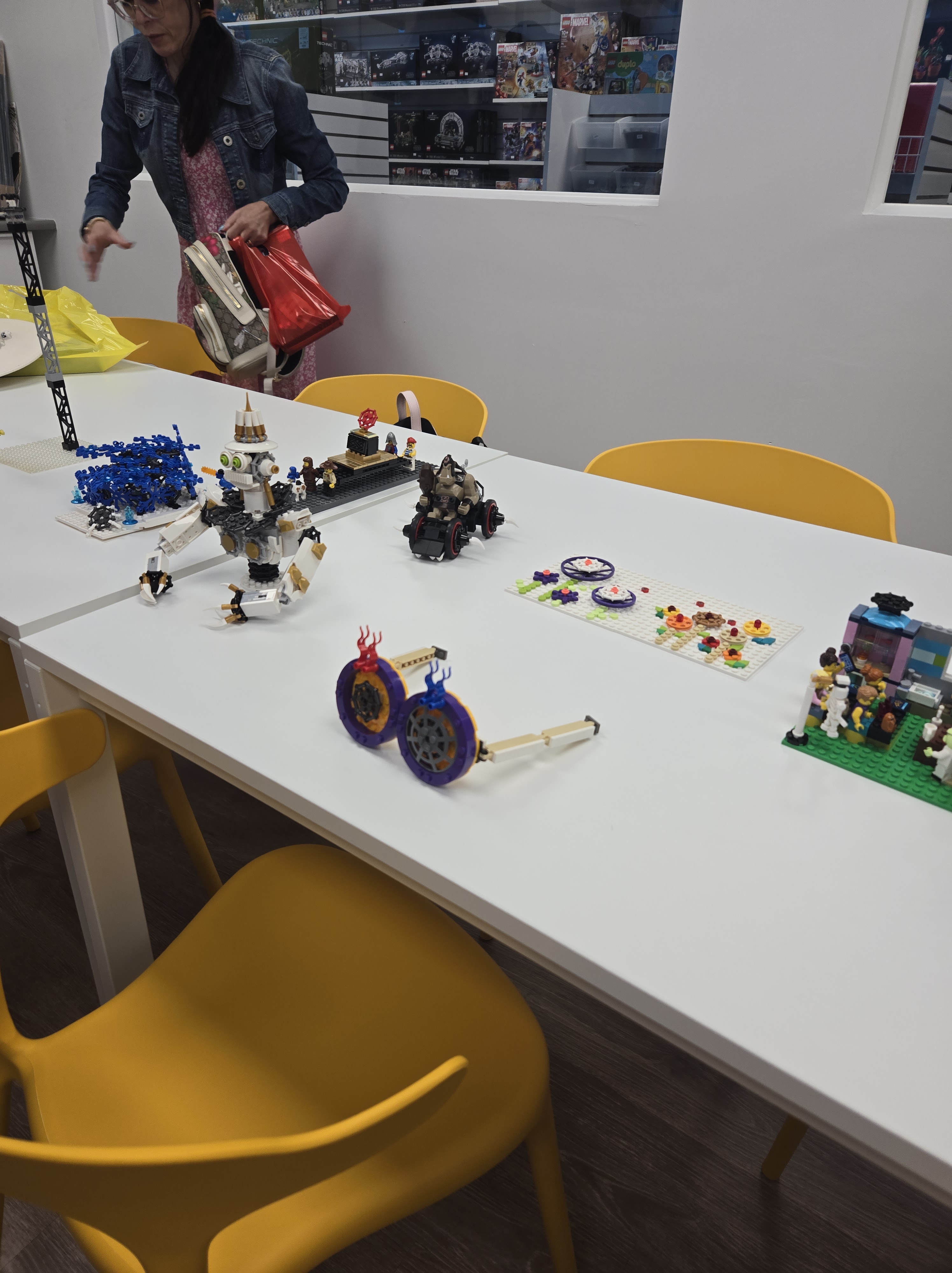 August 18th – Club Meeting – Bricks & Minifigs – The Woodlands, Texas ...