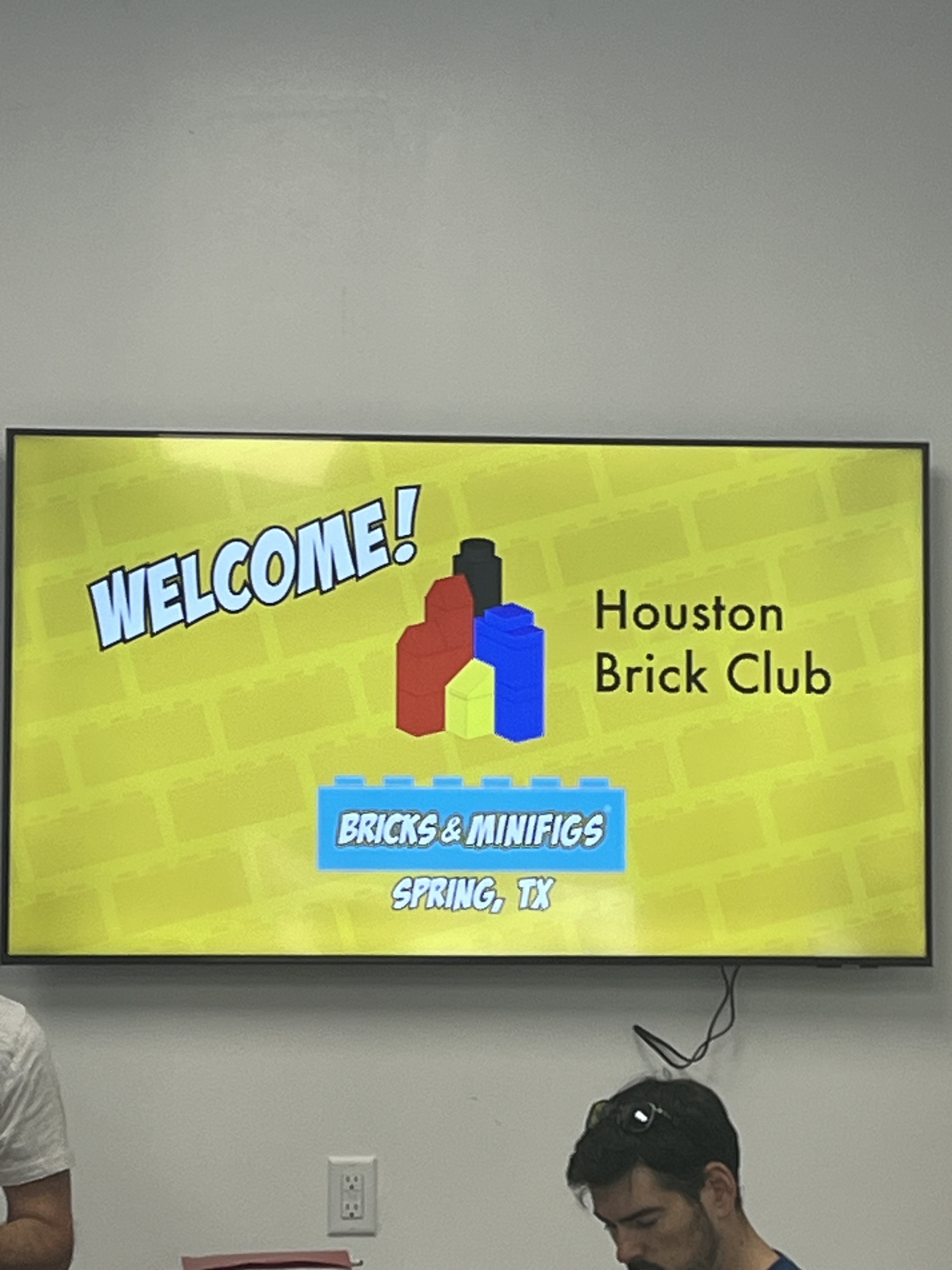 August 18th – Club Meeting – Bricks & Minifigs – The Woodlands, Texas ...