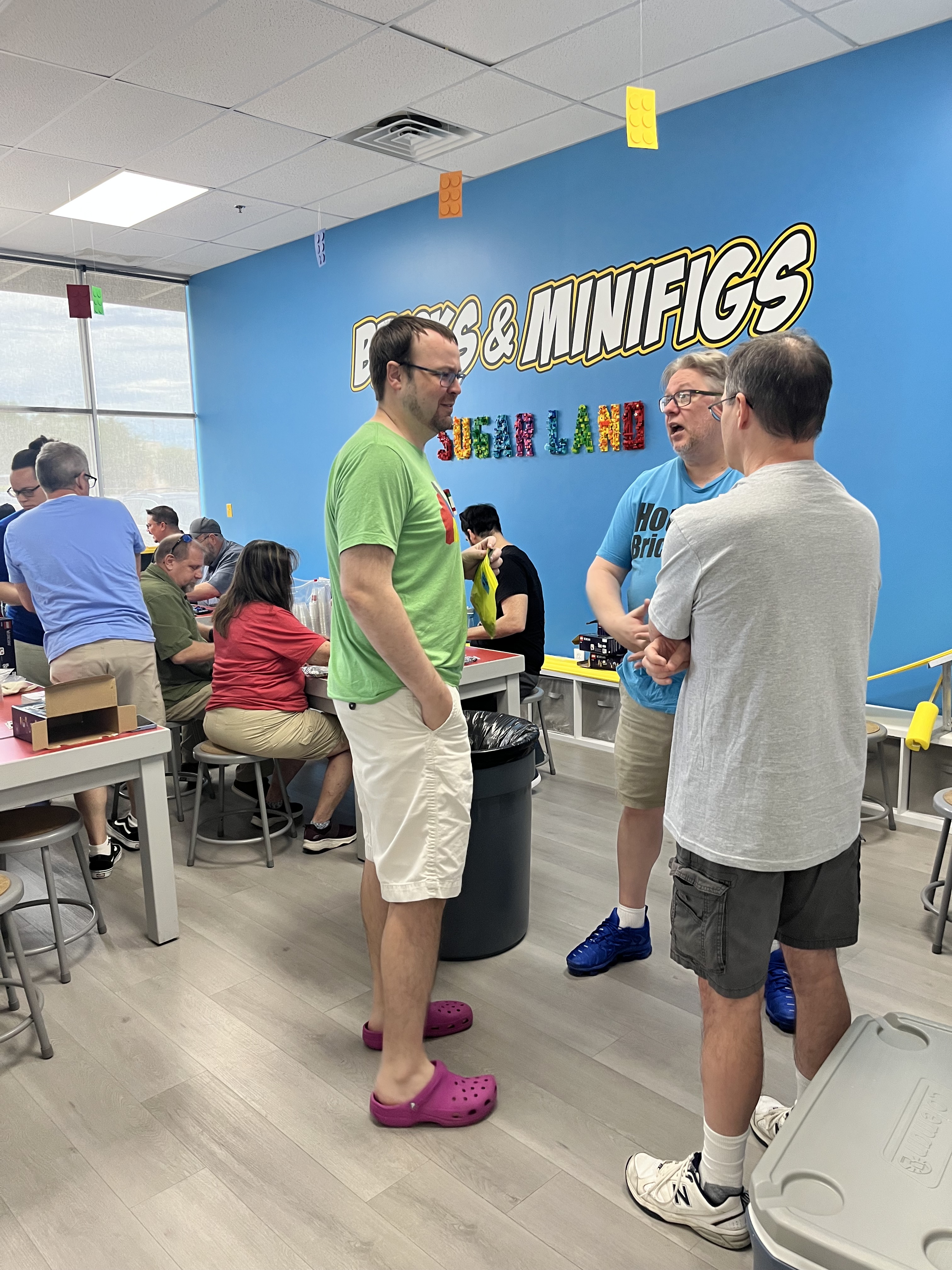 July 26th – Club Meeting – Bricks & Minifigs, Sugarland ...